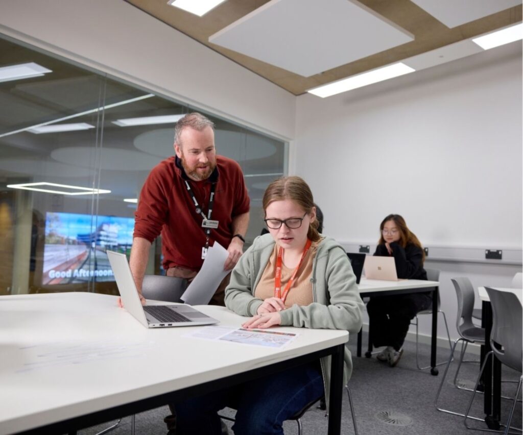 Giving children and young people better mental health signposting and support | UON