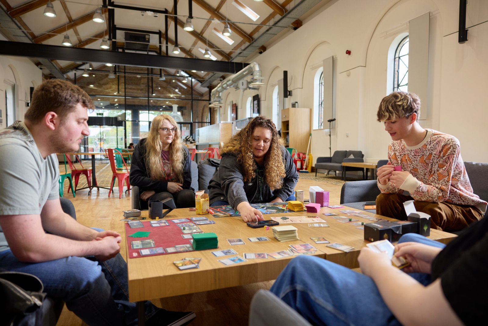 How UON creates a sense of belonging | University of Northampton