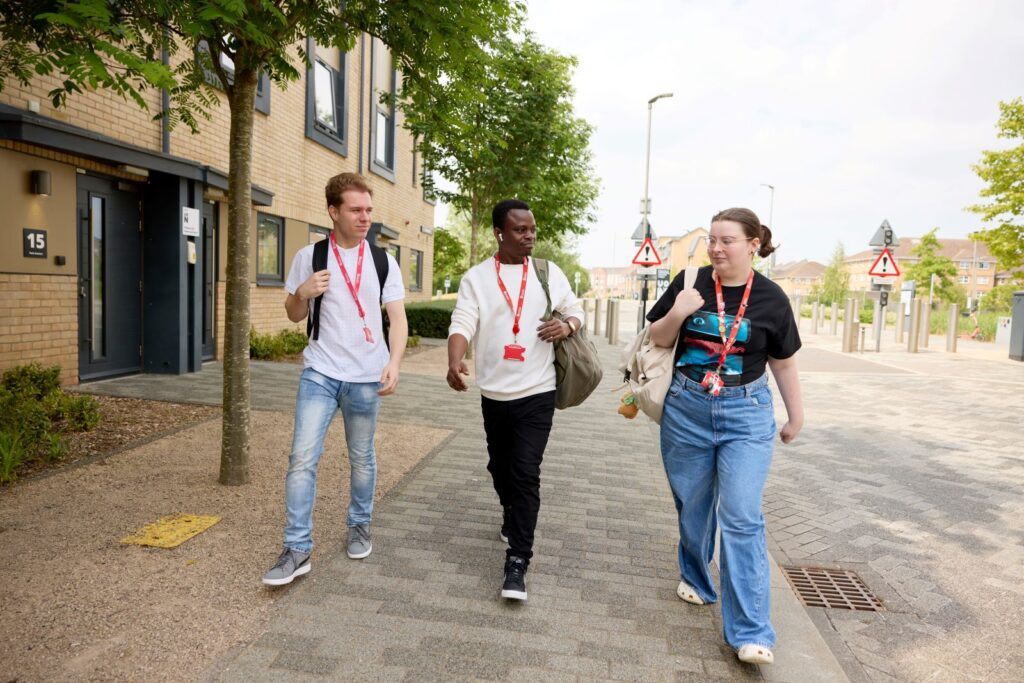 Support at UON: reaching out to Residential Life | UON