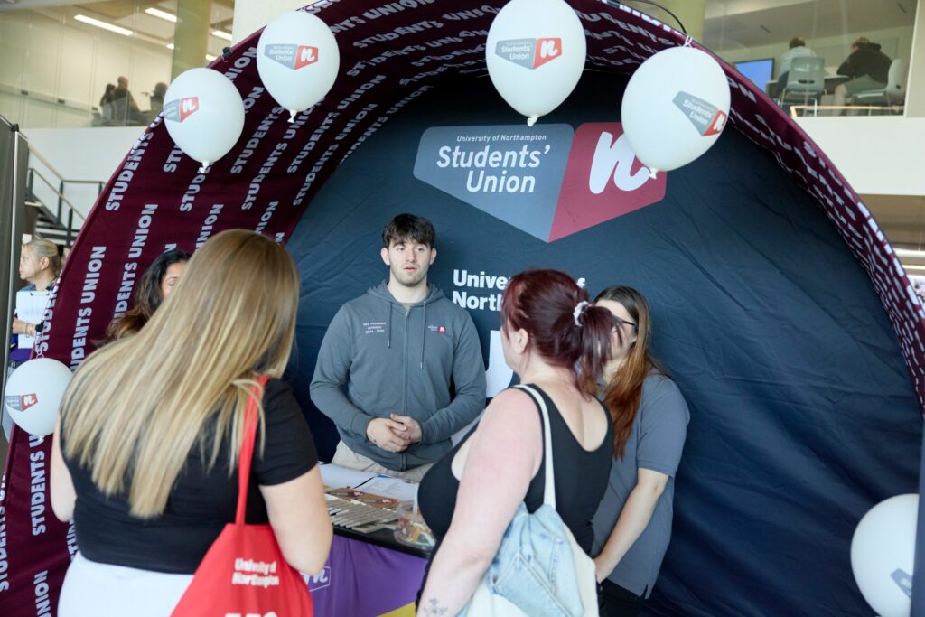 Why should you join a society at UON? | University of Northampton