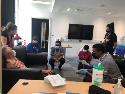 Service User and Carer Involvement: Health and Social Care | UON