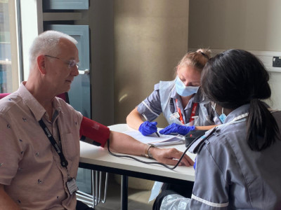 Service User and Carer Involvement: Health and Social Care | UON