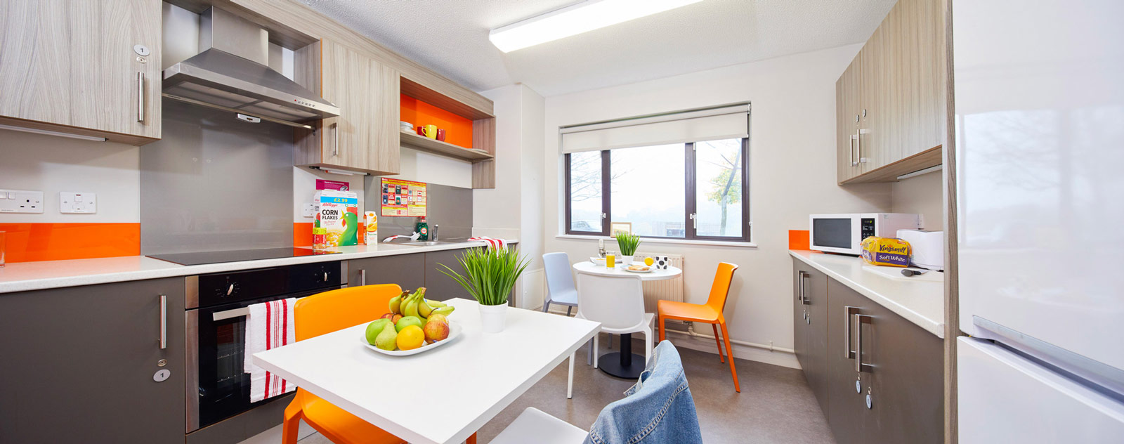 Single En-Suite – Scholars Green | University of Northampton