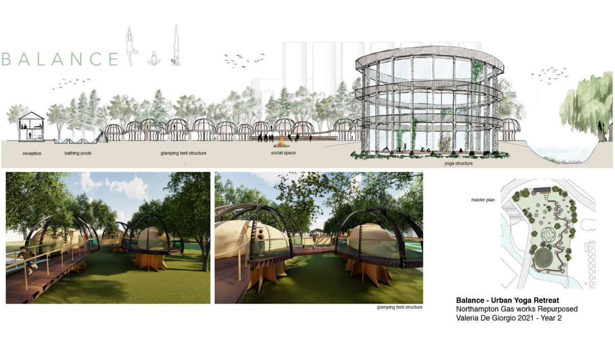 Interior Architecture & Spatial Design Degree BA | UON