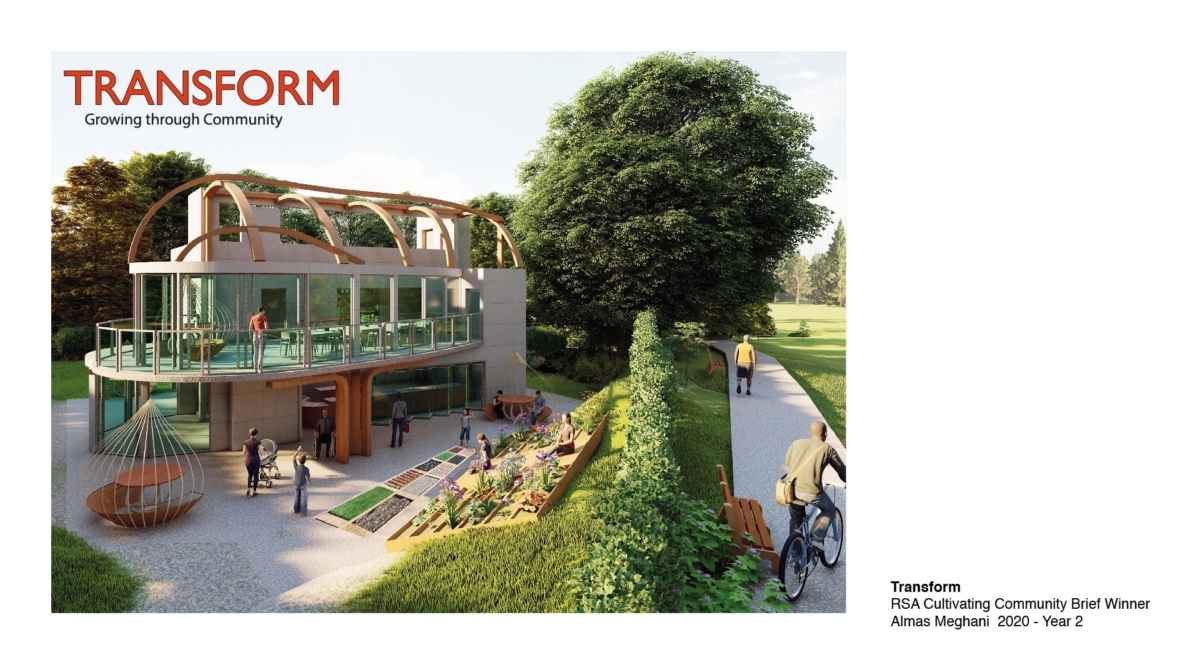 Interior Architecture & Spatial Design (Top-Up) | UON