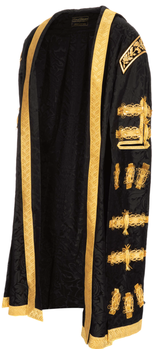 Staff and Governing Members Graduation Attire | University of Northampton