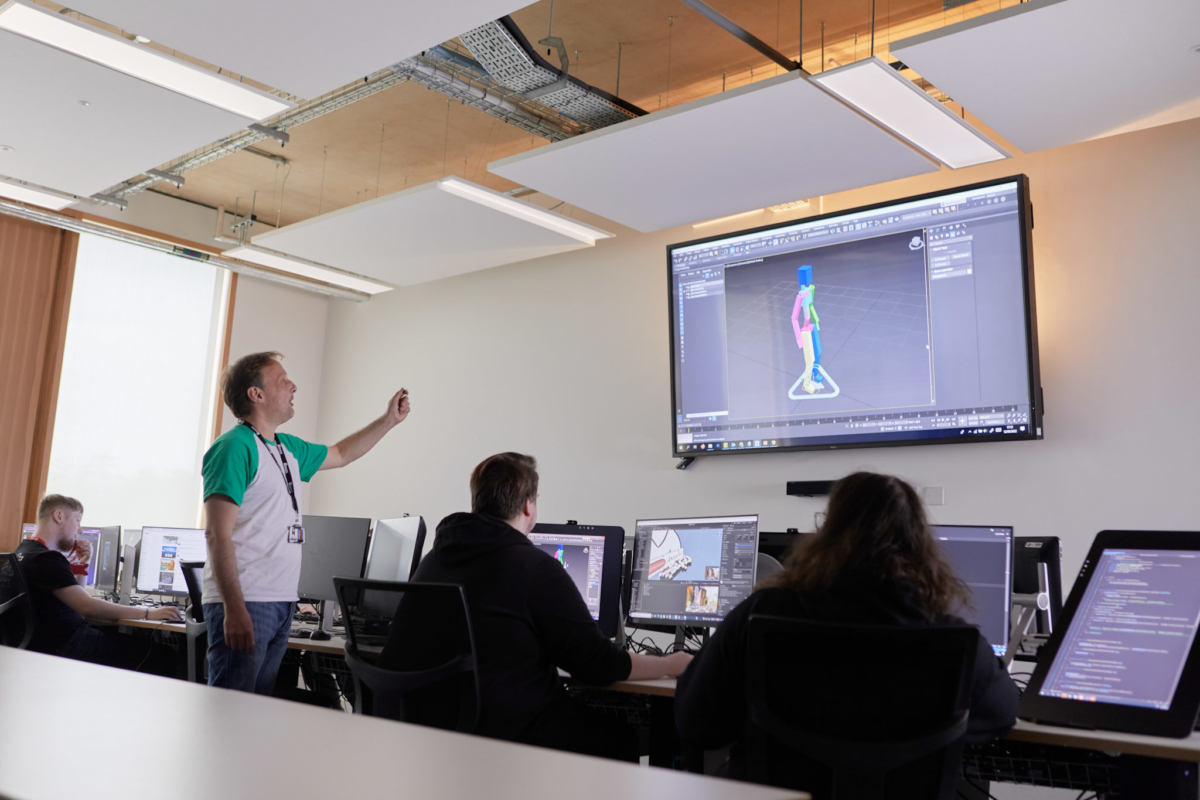 Games Programming Degree BSc (Hons) | UON