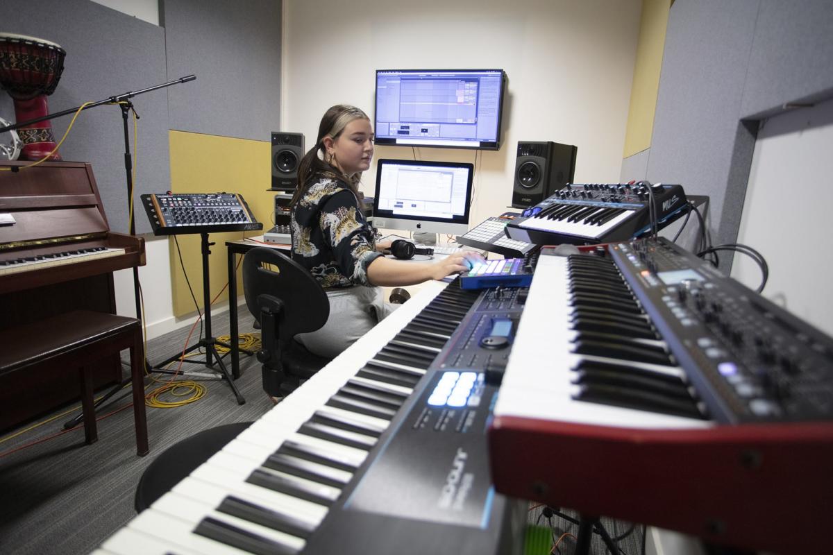 Music Production Degree BA (Hons) | UON