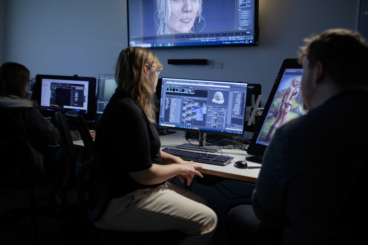 Games Programming Degree BSc (Hons) | UON