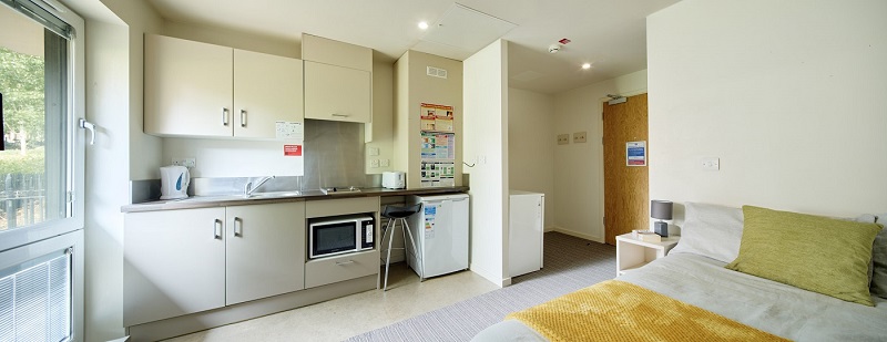 Single studio – Town centre | University of Northampton