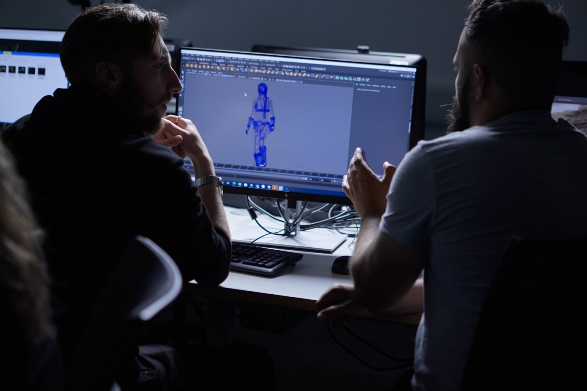 Games Programming Degree BSc (Hons) | UON