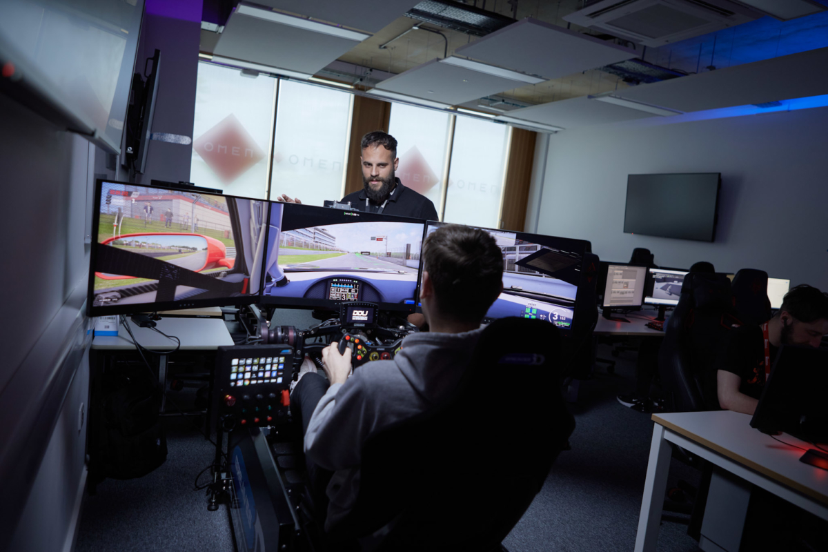 esports degree BSc (Hons) | University of Northampton