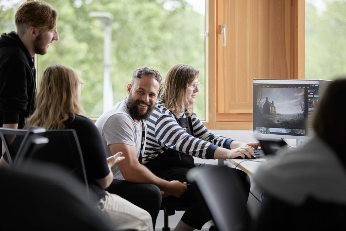 Games Programming Degree BSc (Hons) | UON