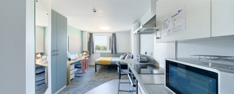 Single studio – Waterside | University of Northampton