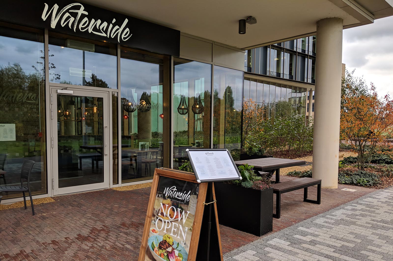 Where to Eat at UON | University of Northampton
